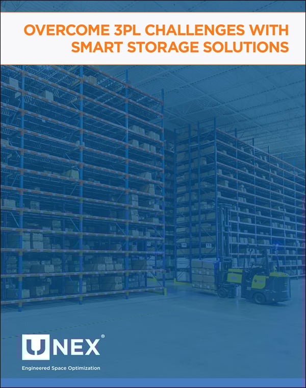 Download the Guide to Overcome 3PL Challenges with Smart Storage Solutions