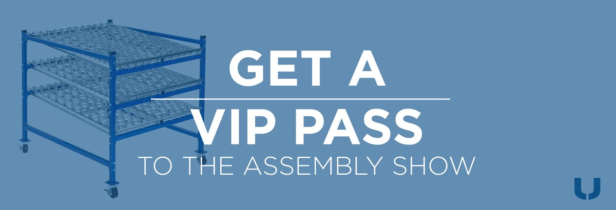 Get a Free Assembly Show Pass