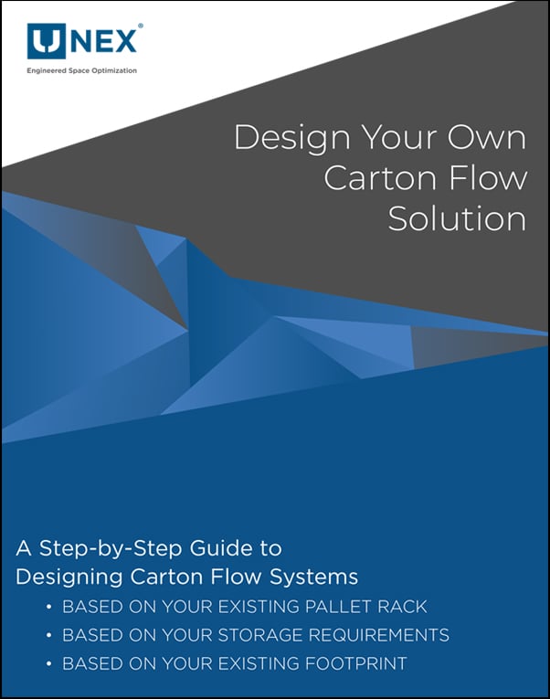Download the Guide to Design Your Own Carton Flow Solution