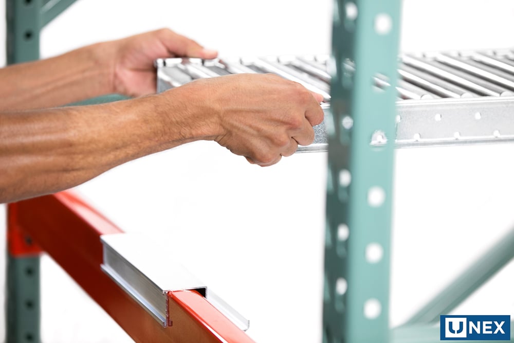 Discover unrivaled flow and flexibility with SpanTrack carton flow