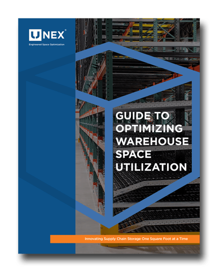 Download The Guide to Optimizing Warehouse Space Utilization