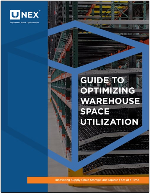 Download The Guide to Optimizing Warehouse Space Utilization
