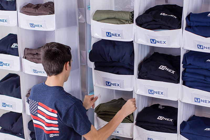 SpeedCell | Industrial Storage | UNEX Manufacturing