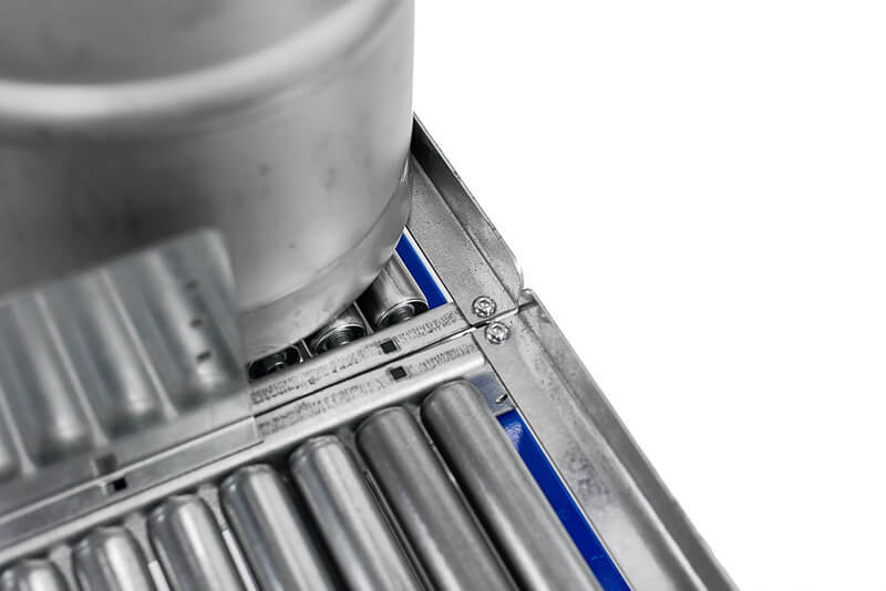 Carton Flow Rollers | Amp Up Productivity | UNEX Manufacturing