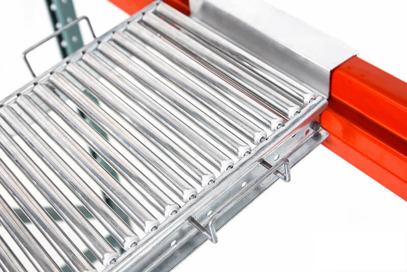 Carton Flow Rollers | Amp Up Productivity | UNEX Manufacturing