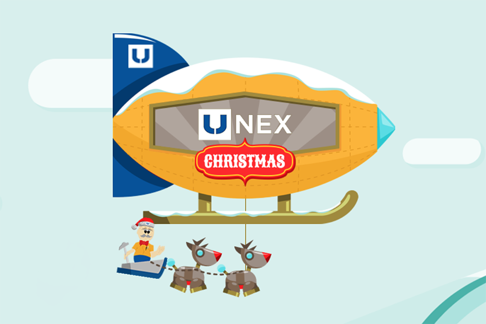 UNEX Holiday Arcade