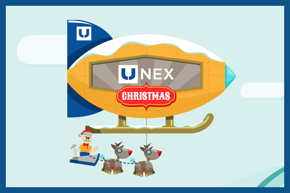 UNEX Holiday Arcade