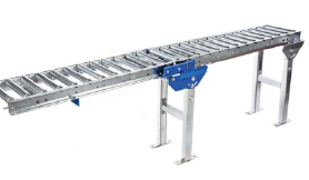 Gravity Conveyor | Say Hello to Uninterrupted Flow | UNEX Manufacturing